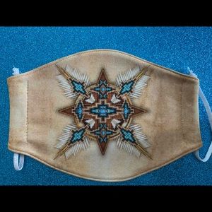 Accessories | Native Face Mask | Poshmark